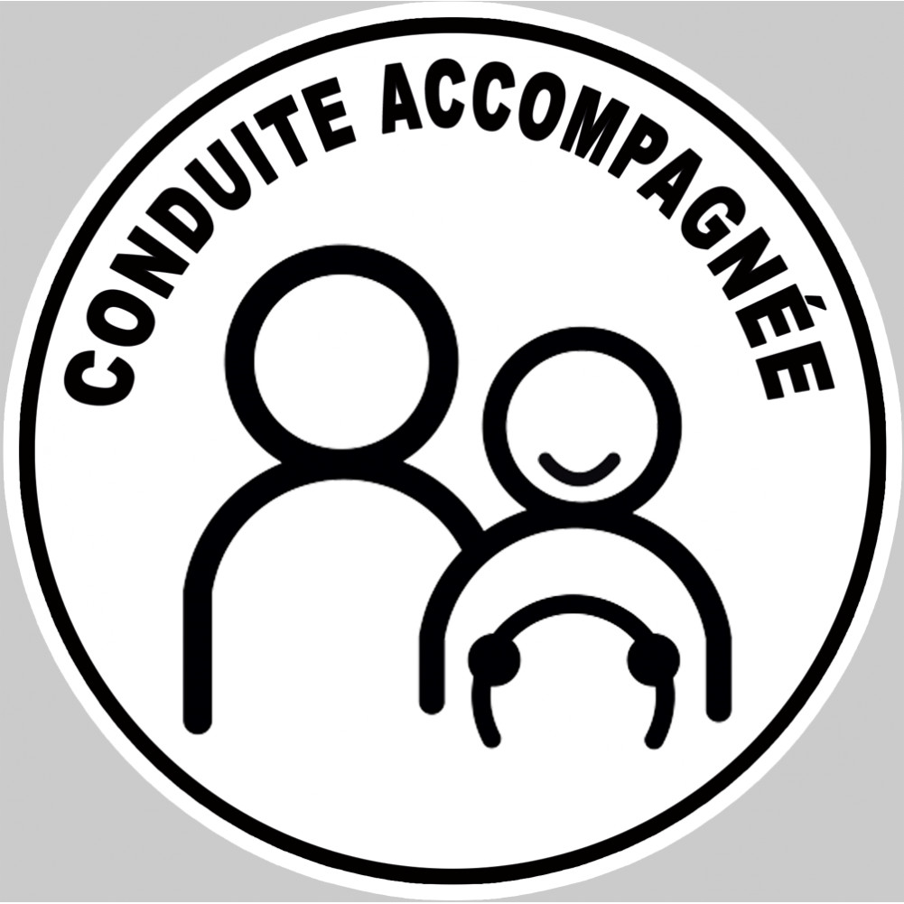 stickers / autocollants Code de la route